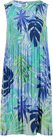 Betty Barclay Plisseekleid Damen ohne Arm
