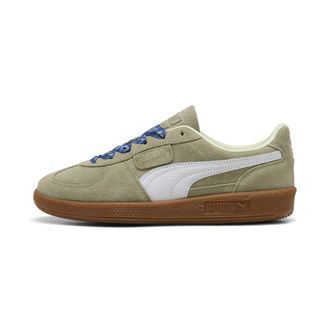 Puma Palermo Laces Sneakers Damen, Schuhe, Gr&uuml;n, 38.5