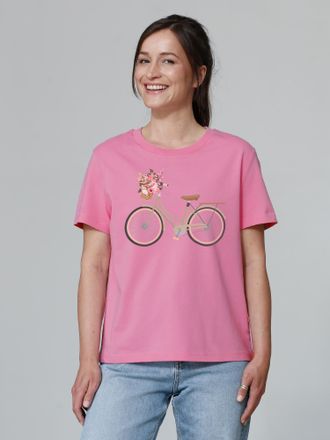 wat? Apparel Shirt Damenfahrrad