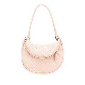 Bottega Veneta Pre-owned Gemelli Schultertasche - - Pre-owned - Damen - Rosa - ONE SIZE