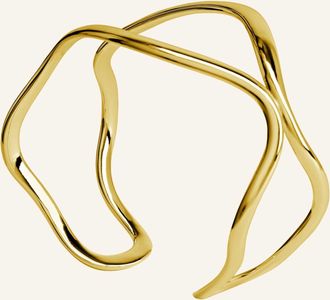 Pompidou Armb&auml;nder Solstice Dual By Glambou gold