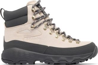 Columbia Trekkingschuhe Newton Alpine PT 2128851 Hellbeige