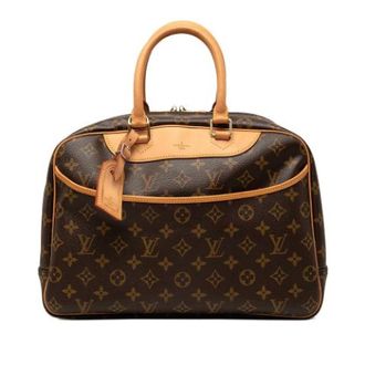 Louis Vuitton Pre-owned Deauville - Femme - Pre-owned - Brun - Taille: ONE Size