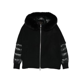 Moorer Pegaso Padded-panel Jacket