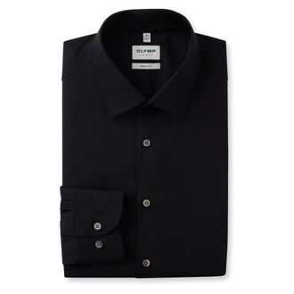 Olymp Olymp, Herren, Shirts, Schwarzk, 2XLGr&ouml;&szlig;e