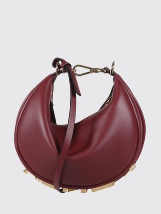 Fendi Mini Sac Femme couleur Rouge