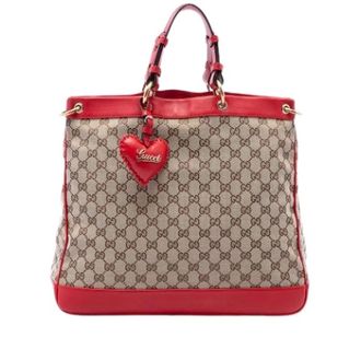 Gucci Sac bandouli&egrave;re en toile Pre-owned - Femme - Pre-owned - Multicolore - Taille: ONE Size