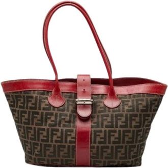 Fendi Damen, Pre-Owned, Rot, ONE SIZEGr&ouml;&szlig;e