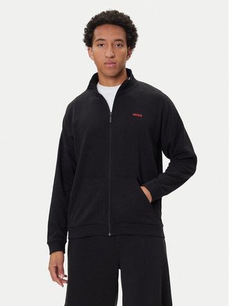 HUGO BOSS Sweatshirt Austin 50556966 Schwarz Regular Fit