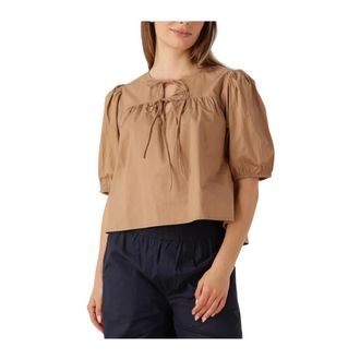 Ruby Tuesday Damen, Blusen & Hemden, Braun, XLGr&ouml;&szlig;e