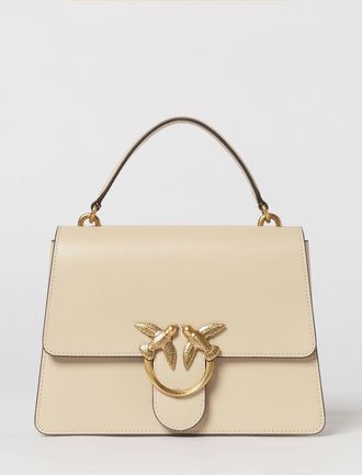 Pinko Sac &agrave; Main PINKO Femme couleur Beige