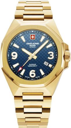 Swiss Alpine Military Avenger 7005.1115 - - Accessories - Herren - Blau - ONE SIZE