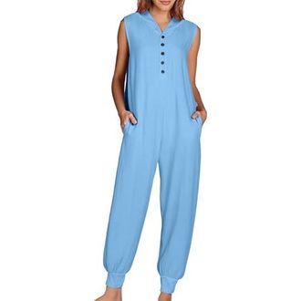 Generic Ensemble de v&ecirc;tements de d&eacute;tente pour femme 2 tenues de surv&ecirc;tement &agrave; manches longues en tricot &agrave; manches longues et pantalon &agrave; jambes larges - Surv&ecirc;t