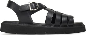 Barbour Sandalen Barbour Otterburn LFO0757BK51 Schwarz