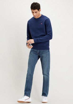 Levi's Sweatshirt SWEATSHIRT NEW ORIGINAL CREW Innen weich angeraut