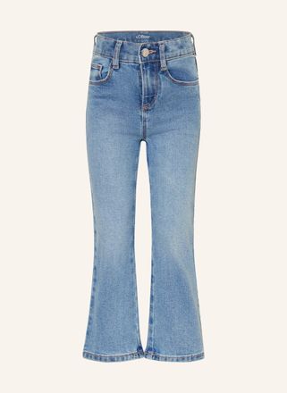 s.Oliver S.Oliver Red Jeans Regular Fit blau
