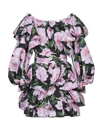 Dolce & Gabbana ROBES - Robes courtes sur YOOX.COM