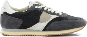 Philippe Model Homme, Chaussures, Noir, Taille: 43 EU Blville Baskets