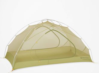 Marmot Tungsten UL 2P Zelt gr&uuml;n