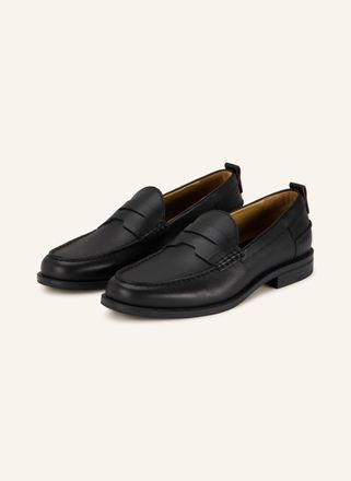HUGO BOSS Hugo Penny-Loafer Varian schwarz