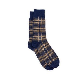 Bleuforêt Chaussettes en laine mélangée