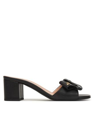 Love Moschino Pantoletten JA28115G0OIE0000 Schwarz