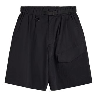 Yohji Yamamoto Homme, Shorts, Noir, Taille: L UT Short