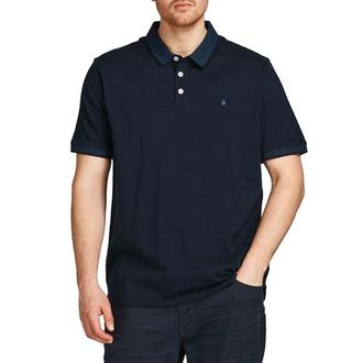 Jack & Jones Polo Jack & Jones Essentials Paulos SS (plussize)