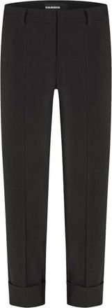 Cambio Damen, Hosen, Schwarzk, XSGr&ouml;&szlig;e