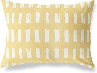 Bonamaison Le Jardin du Lin Kissenbezug Zierkissenbezug Motiv Zufälliges Kissenbezug, Für Bett, Auto, Sofa, Haus, Wohnzimmer, Schlafzimmer, Dekoration, 45x60 Cm 