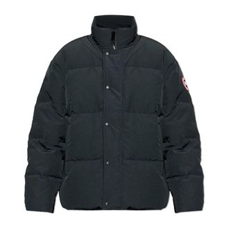 Canada Goose Bayview Daunenjacke - - Jackets - Herren - Schwarzk - 2XL