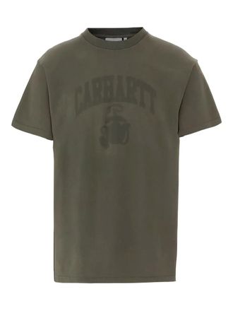 Carhartt Work in Progress Faded Pond Corps T-Shirt - Gr&uuml;n