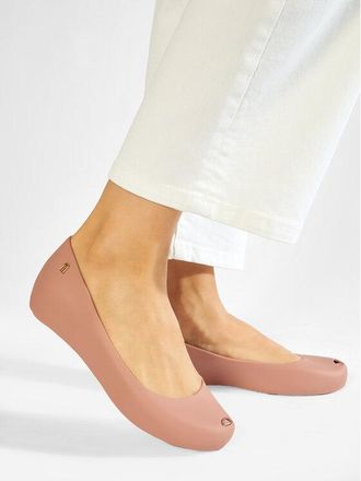 Melissa Ballerinas Ultragirl Basic Ad 31976 Rosa