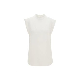 HUGO BOSS Damen, Oberteile, Beige, XSGr&ouml;&szlig;e
