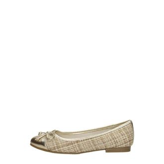 Marco Tozzi Damen, Schuhe, Beige, 38 EUGr&ouml;&szlig;e