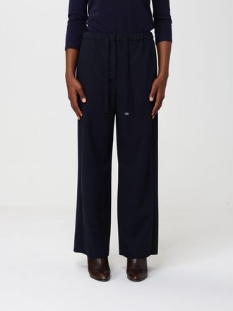 Max Mara Hose S MAX MARA Damen Farbe Blau