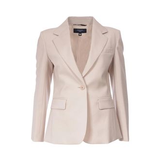 Max Mara Damen, Jacken, Beige, 2XSGr&ouml;&szlig;e