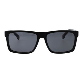 HUGO BOSS Homme, Accessoires, Noir, Taille: 59 MM Lunettes de soleil &eacute;l&eacute;gantes Boss 1760/G/S