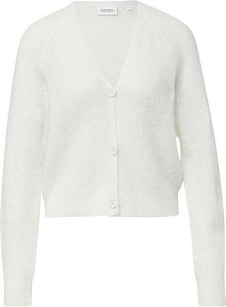 Comma Cardigan Strickjacke Strickcardigan aus Alpakamix