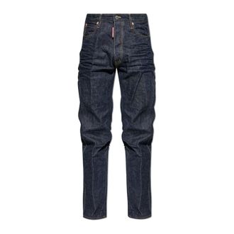 Dsquared2 642 Mini Front Jeans - - Jeans - Herren - Blau - XL