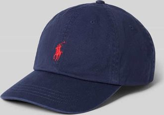 Polo Ralph Lauren Basecap aus reiner Baumwolle