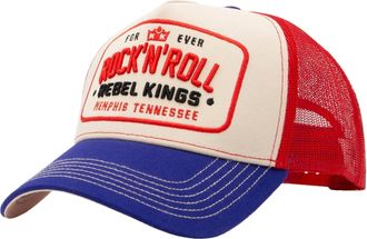 King Kerosin Cap Forever RocknRoll