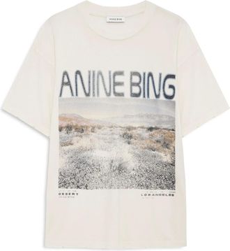 Anine Bing T-shirt Wildflowers Anine Bing