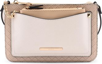 Aldo Damen Goivia Umh&auml;ngetasche, Knochen