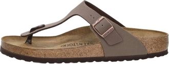 Birkenstock Homme, Chaussures, Brun, Taille: 45 EU Gizeh