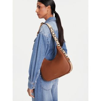 Coccinelle Handtasche Coccinelle Coccinelle Raquel E1 SQ0 13 02 01 Braun