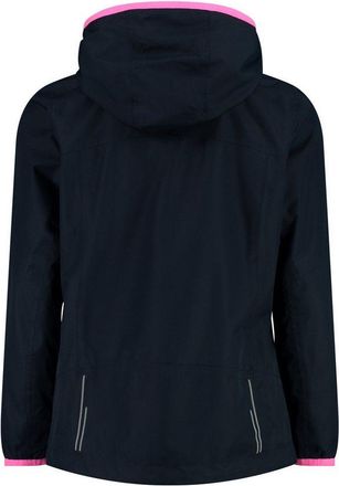 F.lli Campagnolo Outdoorjacke CMP M&auml;dchen Jacke KID G JACKET FIX HOOD 34Z5215