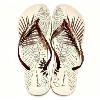 Ipanema Damen Flip Flops Anatomic Foliage Fem FF