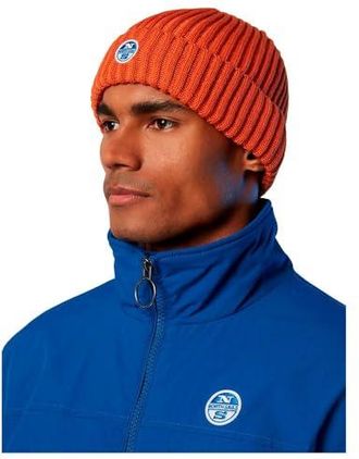 North Sails North Sails Logo Beanie One Size