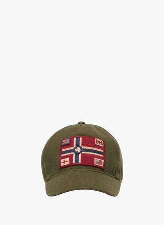 Napapijri Casquette en coton
